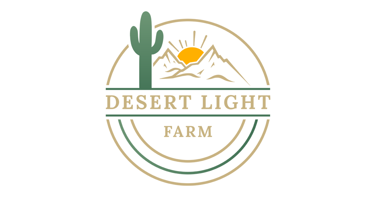 Our Story – Desert Light Farm